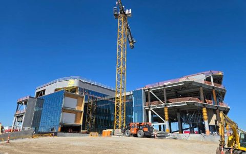 Progress on the Flagship Library - Grow Omaha