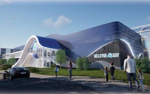 Bellevue Bay Water Park Breaks Ground March 20th - Grow Omaha