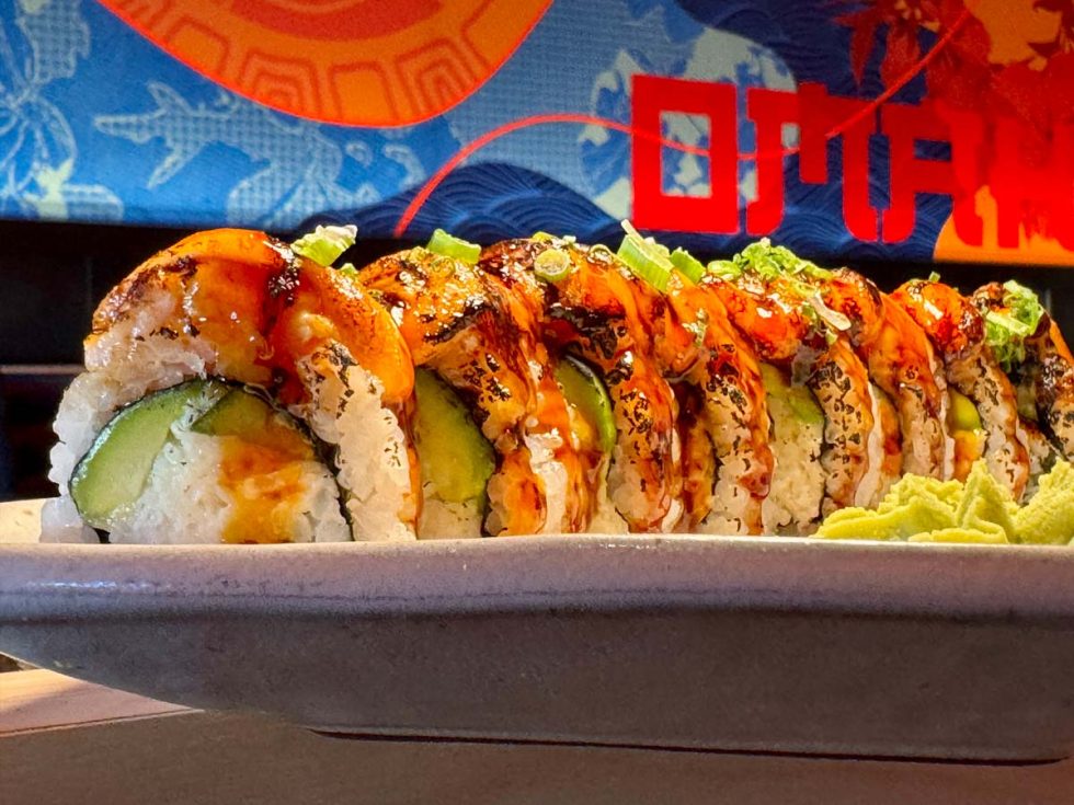 ‘Blue Sushi Sake Grill’ is an Omaha Original Serving Inspired Sushi ...