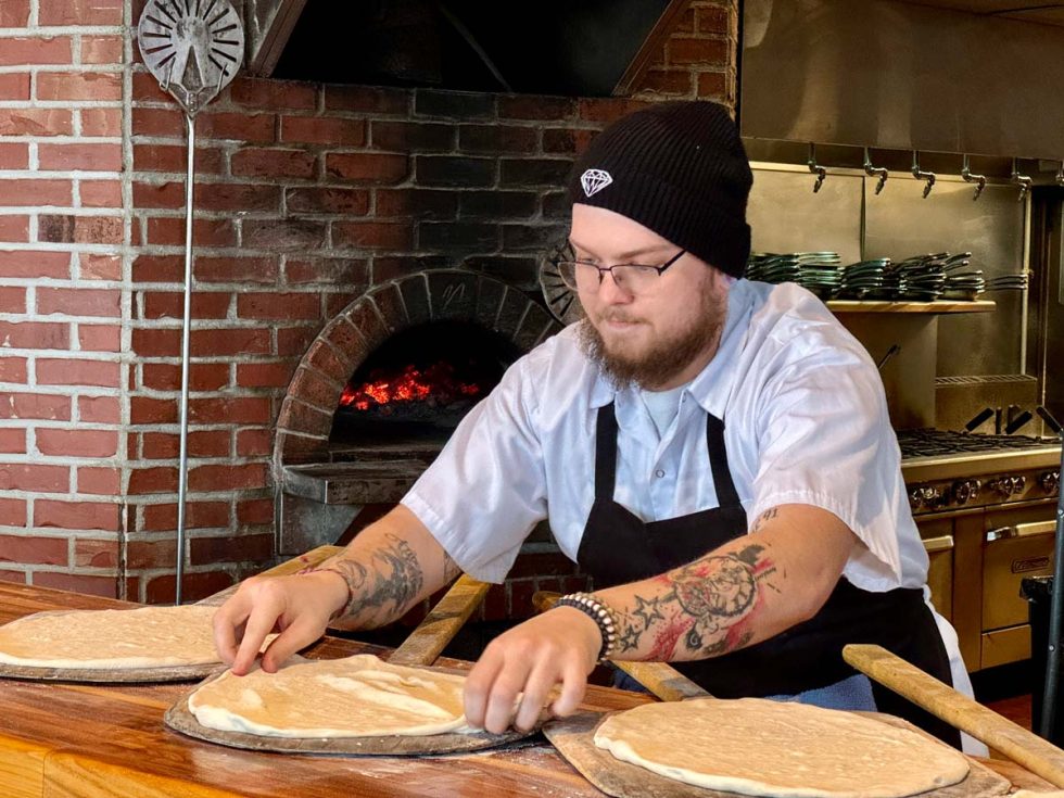 Restaurant Review: Dante