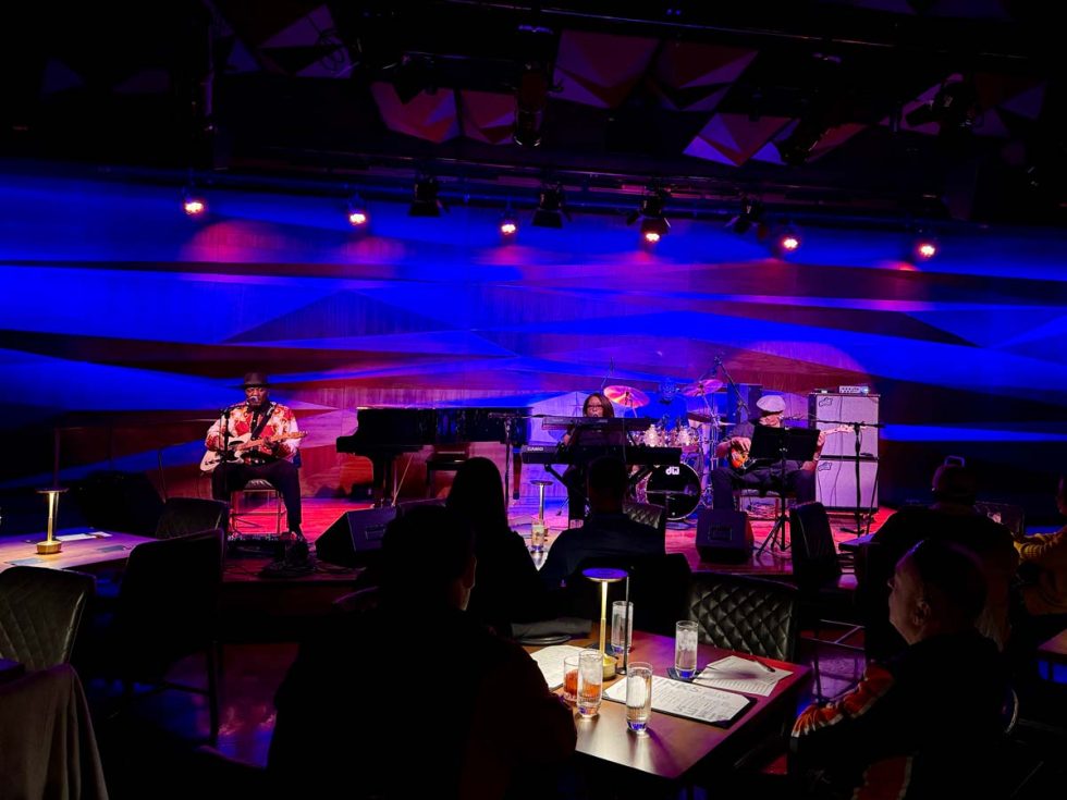 RESTAURANT REVIEW: Jewell on Capitol