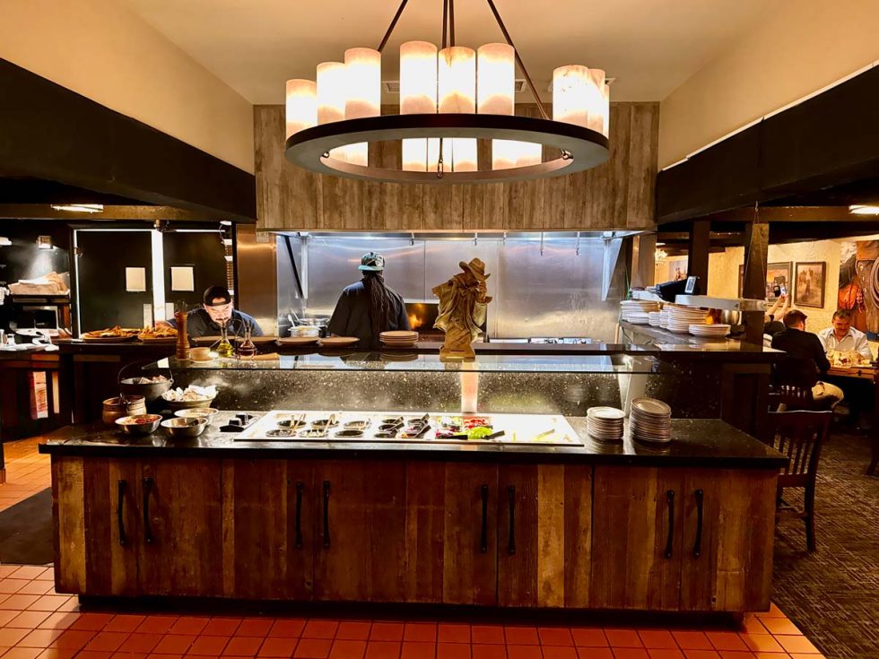 The Drover Restaurant Review