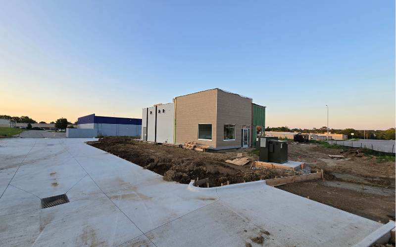 Future Church’s Texas Chicken Building - Grow Omaha