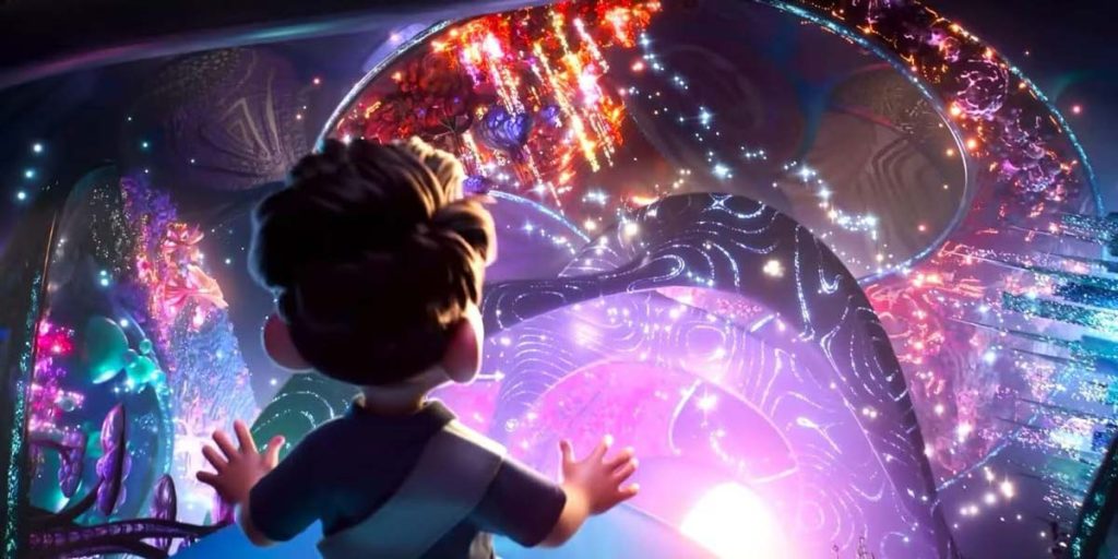 Elio Aims for the Stars but Misses the Heart