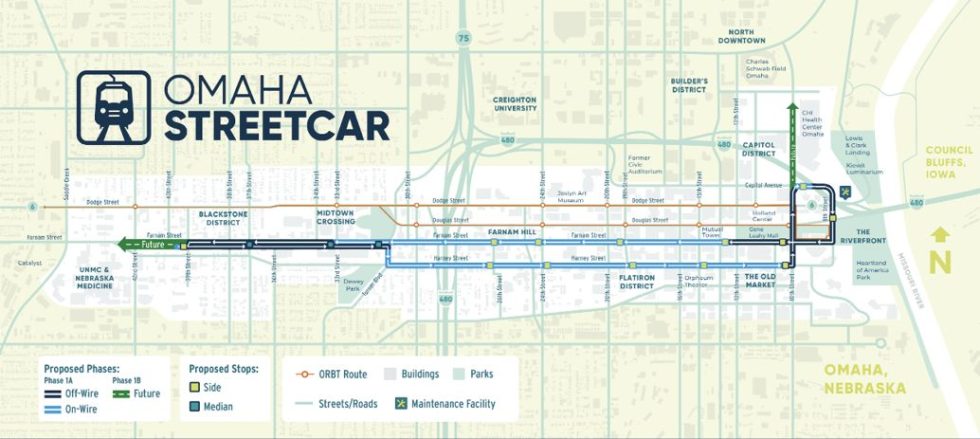 Grow Omaha Streetcar in Focus: Omaha Streetcar Vehicles are “Cutting ...