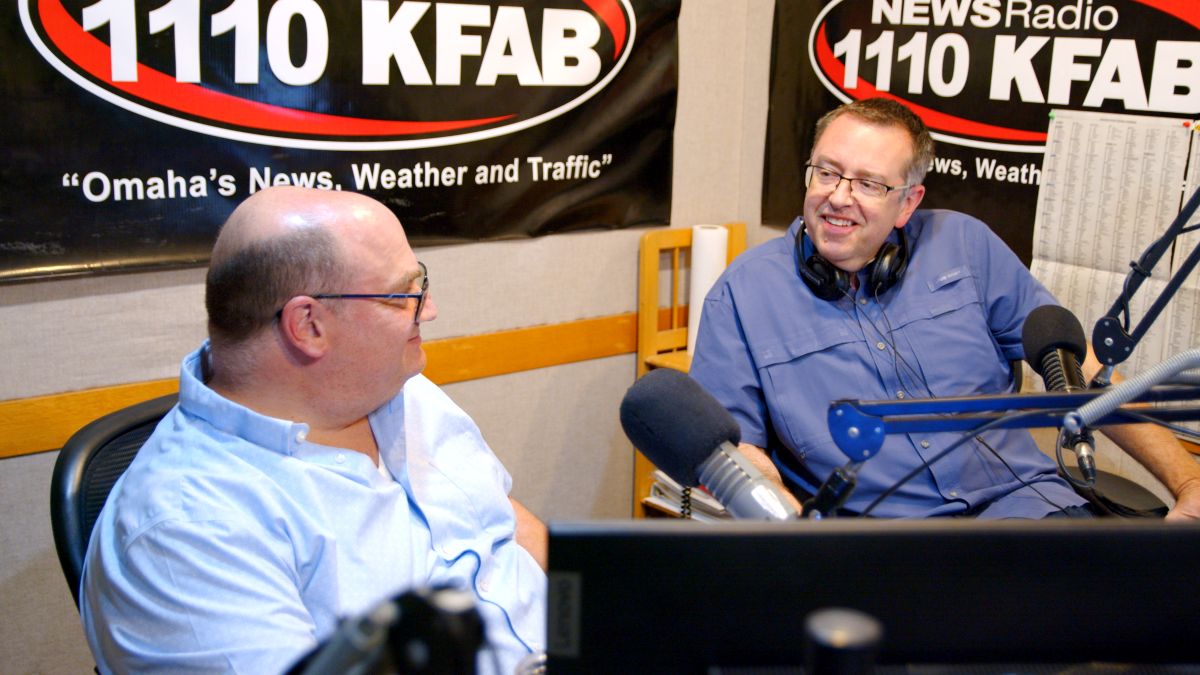 The October 11th Radio Show - Grow Omaha