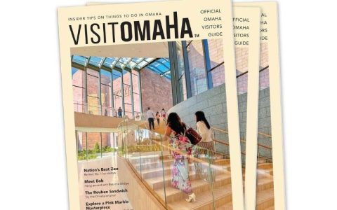 Hot Off the Press: The 2026 Omaha Visitors Guide - Grow Omaha