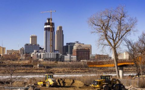 Nebraska Population Rises Slightly - Grow Omaha