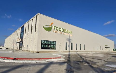 Food Bank for the Heartland Building - Grow Omaha