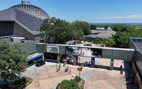 Omaha Zoo Earns Four #1 Rankings in USA TODAY 10Best Awards - Grow Omaha